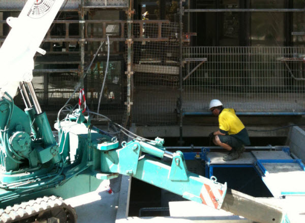 Mini Cranes, Big Results | SVSR Mini Crane Hire